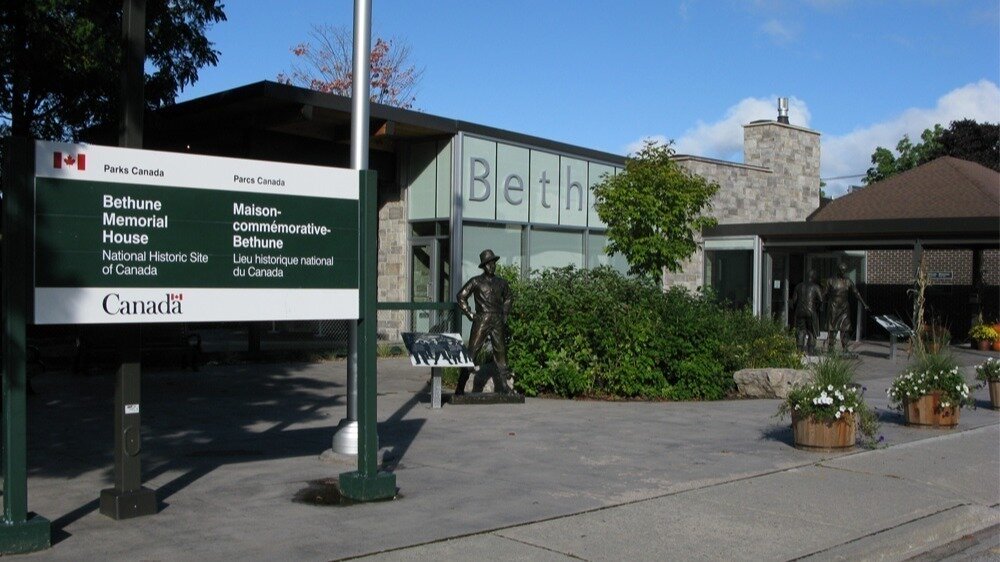 Petition · Parks Canada & Town of Gravenhurst Should End Recognition of ...