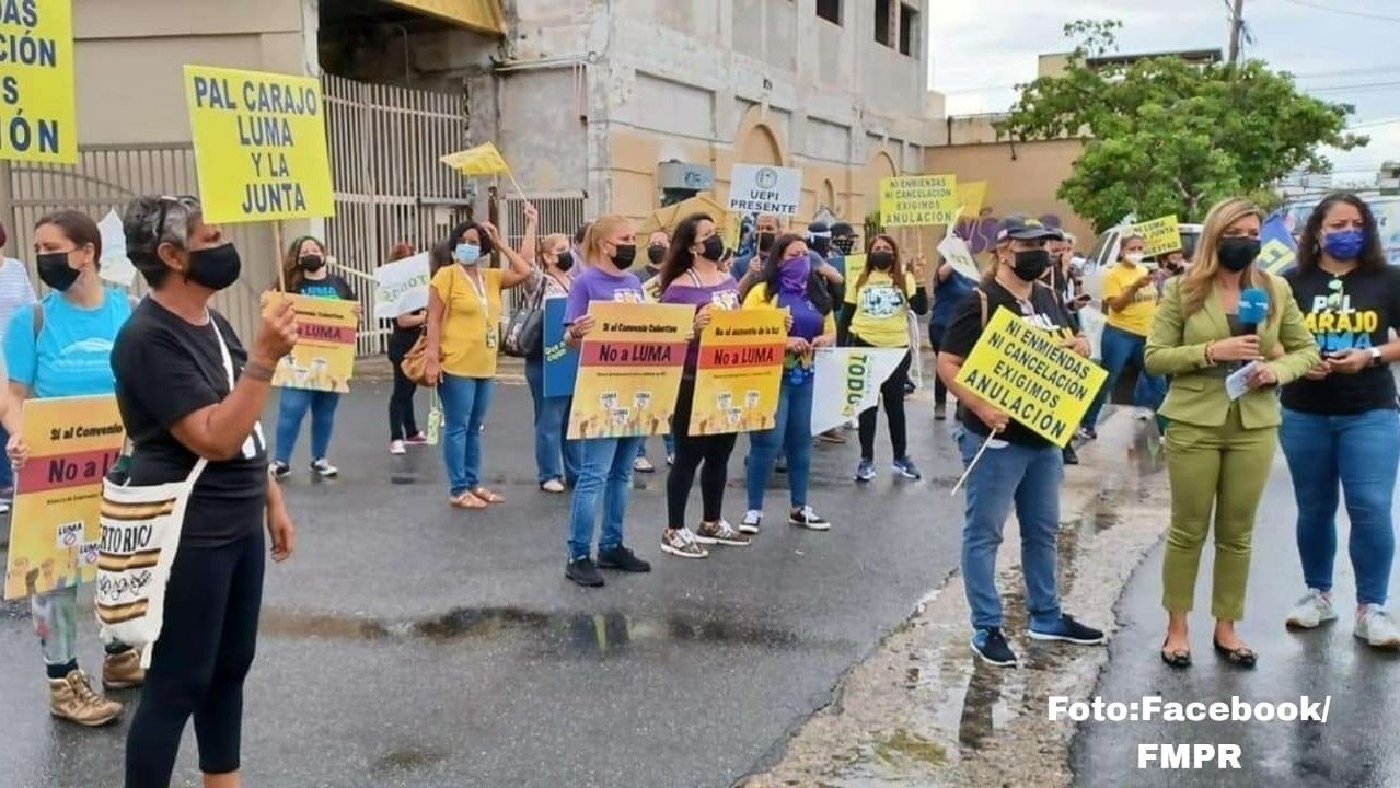 Petition · Fuera Luma, Queremos Sol! - United States · Change.org