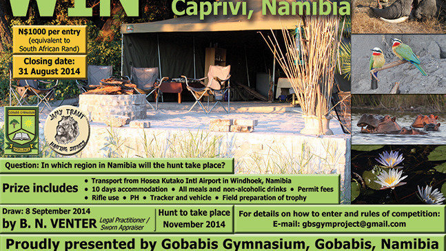 Petition · Cancel the raffle/fundraiser and the "prize" of an African ...