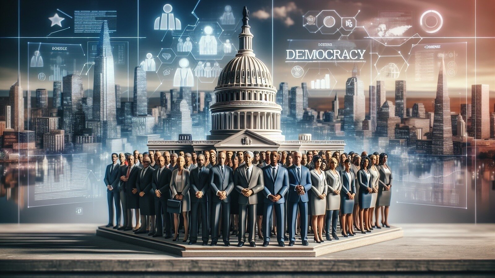 Petition · Petition: Defend Democracy and Economic Stability in America ...