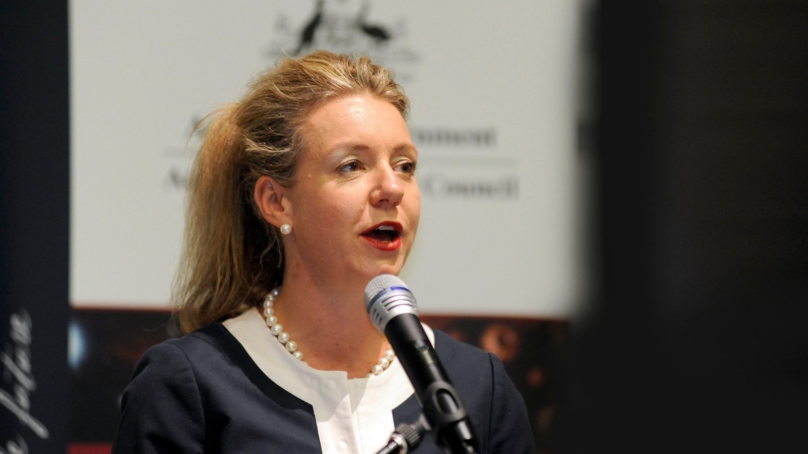 Petition · Sack Senator Bridget McKenzie for misconduct over sports ...