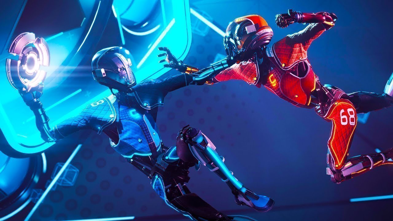 Petition · Develop Echo VR teams and a league for TEC. - United States ...