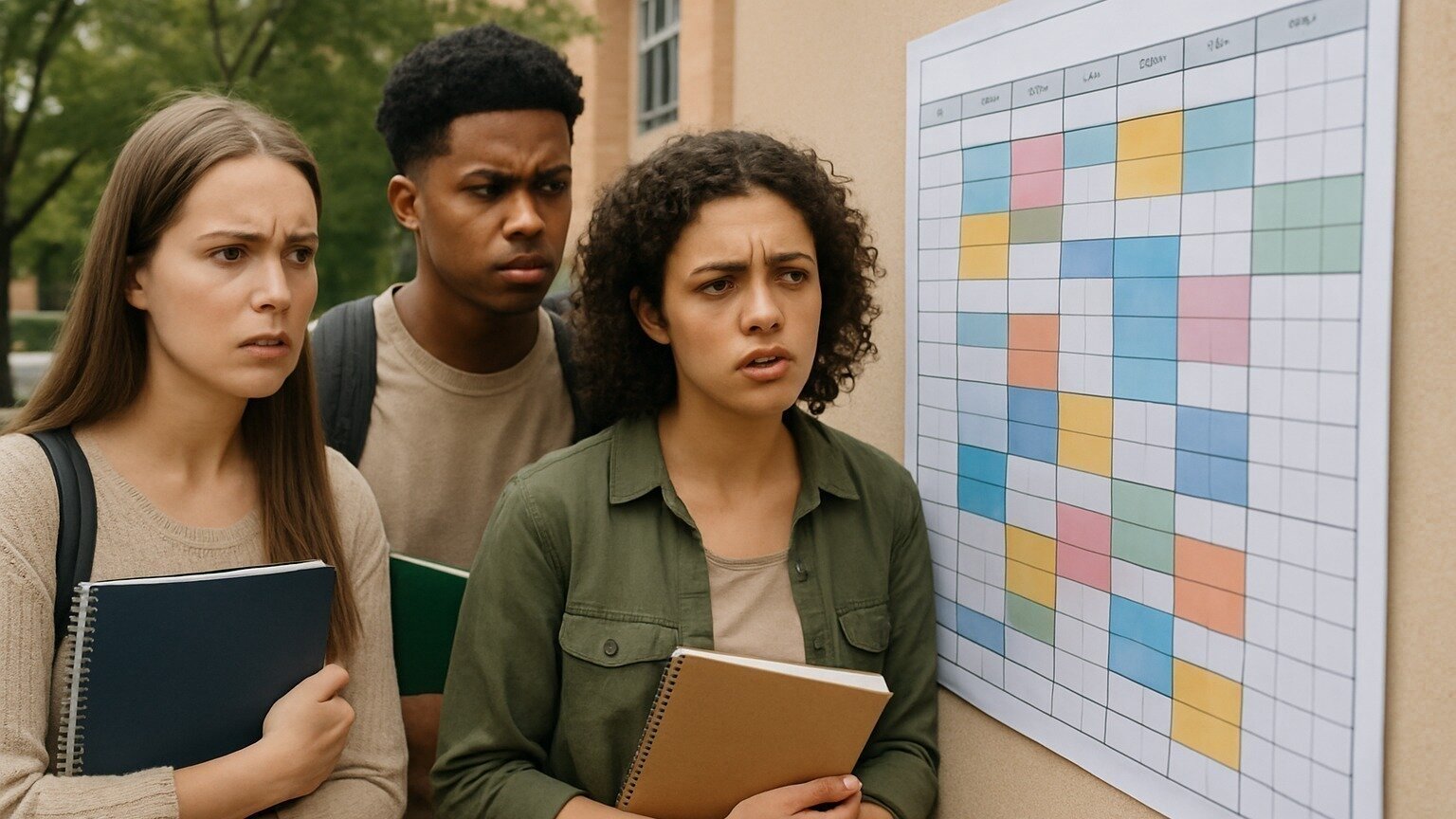 Petition · Request for Revision of the Current Academic Timetable at ...