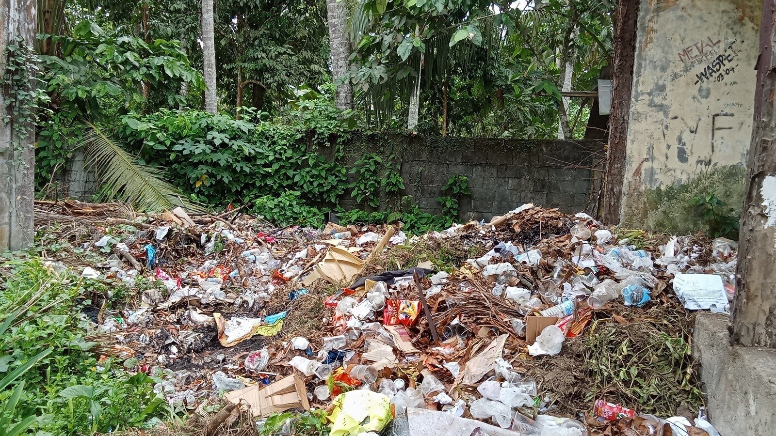 Petition · Sustainable Waste Management for MSU-Malabang Community High ...