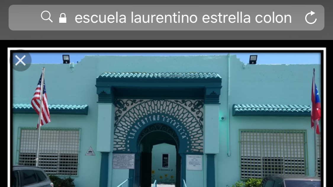 Petición · No al cierre de nuestra escuela Laurentino Estrella - Puerto ...