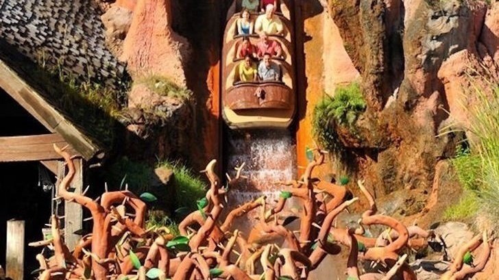 Petition · Save Splash Mountain! - United States · Change.org