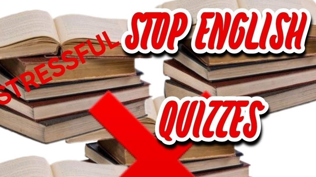 Petition · Stop Weekly English Quizzes - United States · Change.org