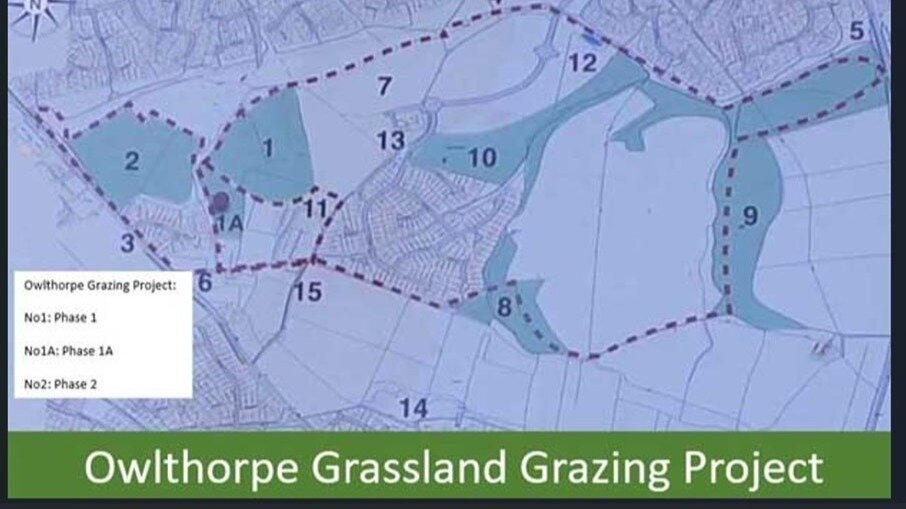 Petition · Save Owlthorpe Heritage & Nature Trail - United Kingdom ...