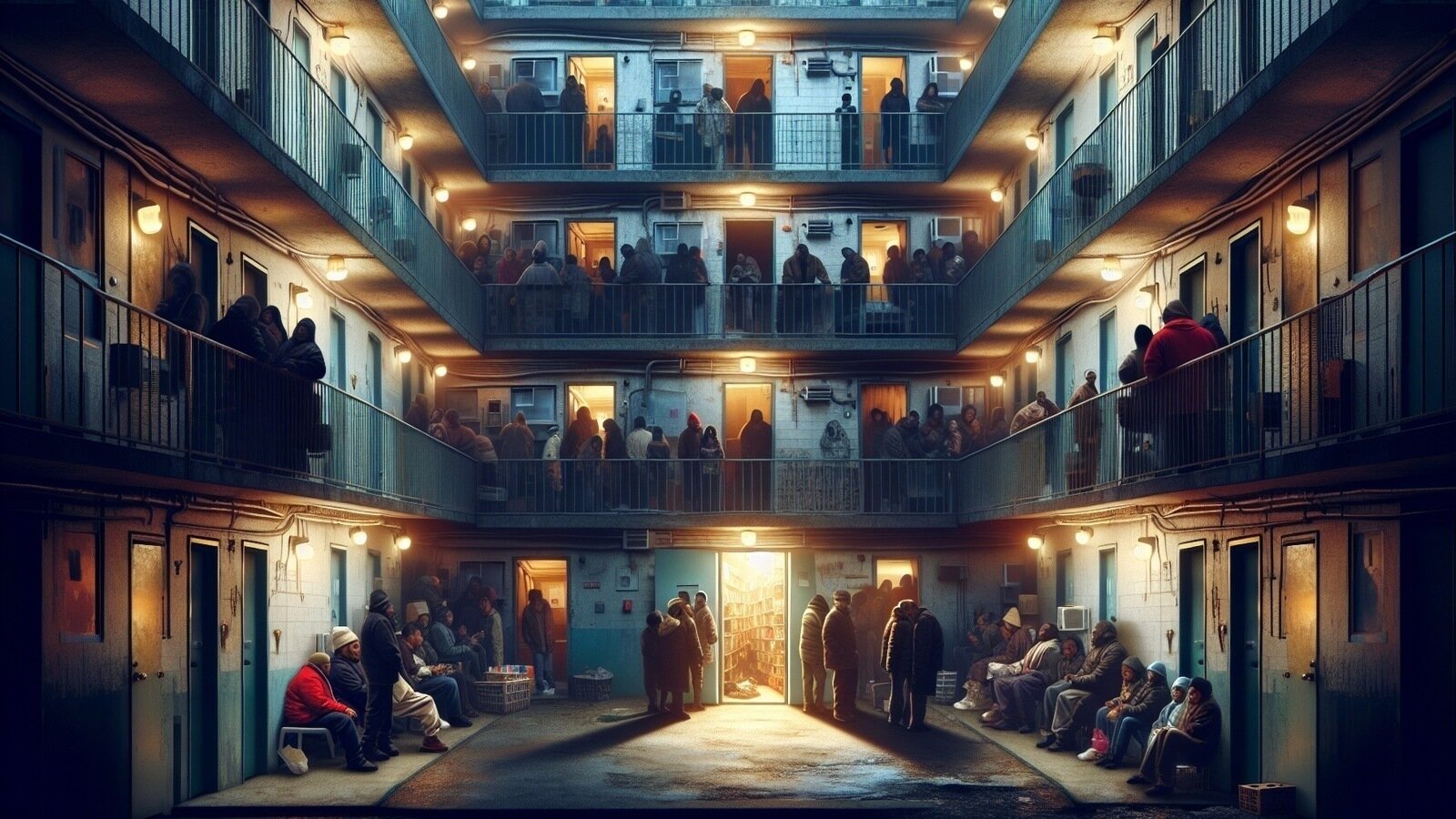 Petition · Force A&E Reality to Provide Basic Tenant Rights - United ...