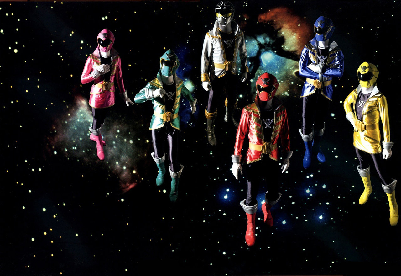 Petition · Air all 40 new Power Rangers episodes in one year. - United ...