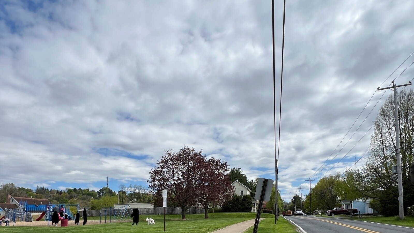 Petition · Install a Safety Fence Around the Playground at Forks ...