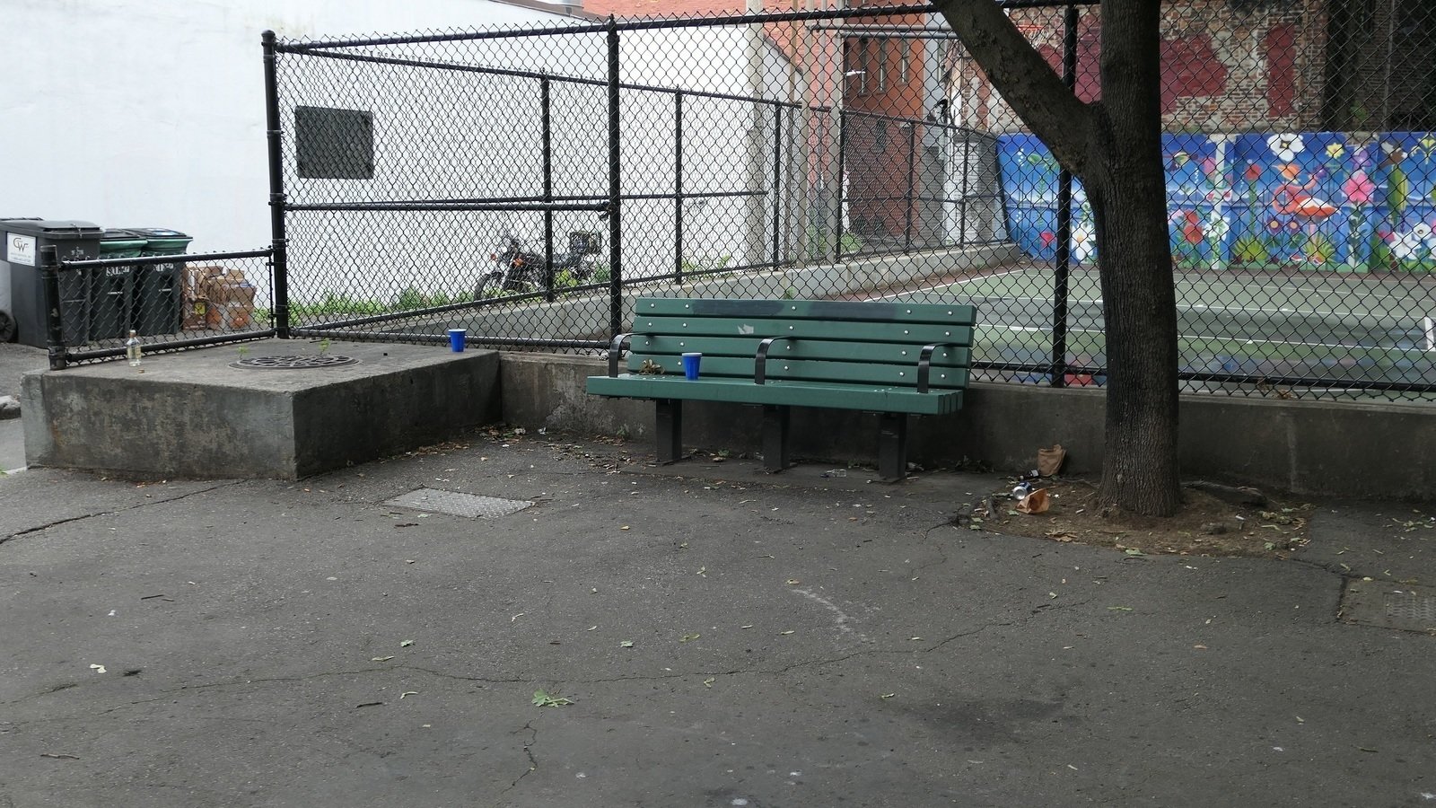 Petition · Improve Condition of Cutillo Park and Morton Street, North ...
