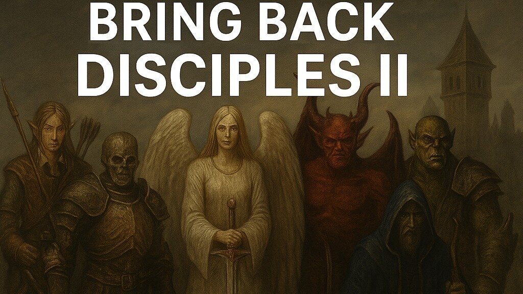 Petition · Microsoft, bring back "Disciples II" — it’s time to revive a ...