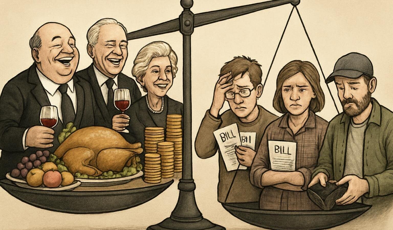 Petition · Stop political privileges and change the system - Australia ...