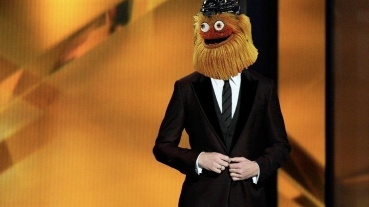 Petition · Get Gritty to host the Oscars. - United States · Change.org