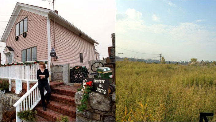 Petition · Give Susette Kelo and her neighbors their land back ...