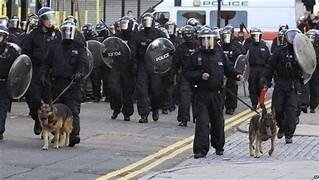 Petition · Legalize the Use of Water Cannons for Riot Control in ...