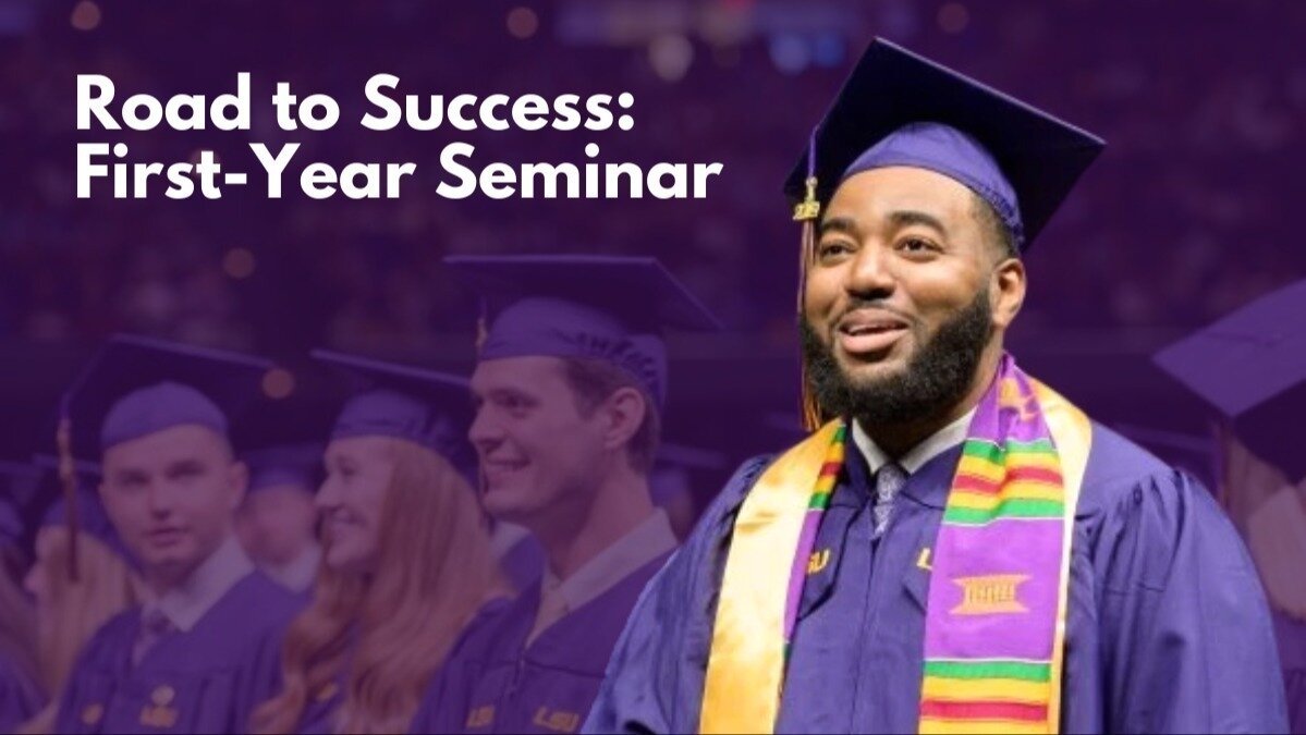 Petition · Petition LSU to Implement Immersive First-Year Seminar ... Petition · Petition LSU to Implement Immersive First-Year Seminar ...