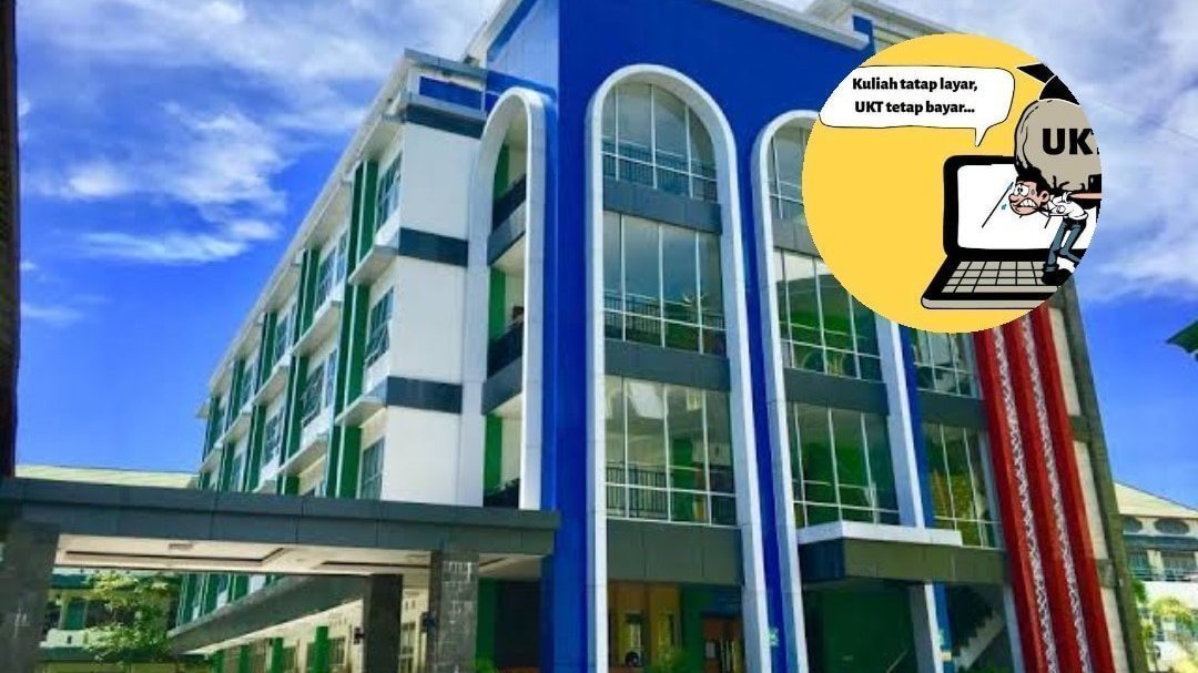 Petisi · Mahasiswa Universitas Muhammadiyah PalangkaRaya meminta penurunan SPP - Palangkaraya ...