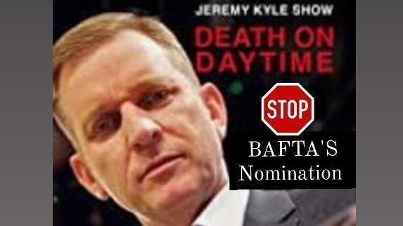 Petition · Oppose Death on Daytime BAFTA nomination - United States ...