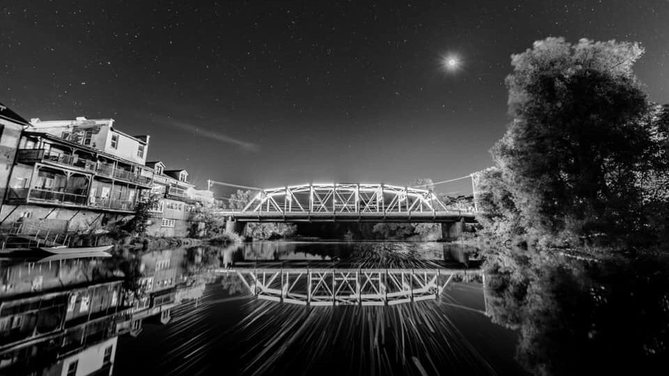 Petition · Save the Badley Bridge in Elora - Elora, Canada · Change.org