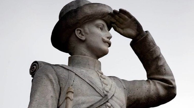 Petition · SAVE THE MONUMENT (HISTORY) LOCATED AT OLE MISS UNIVERSITY ...