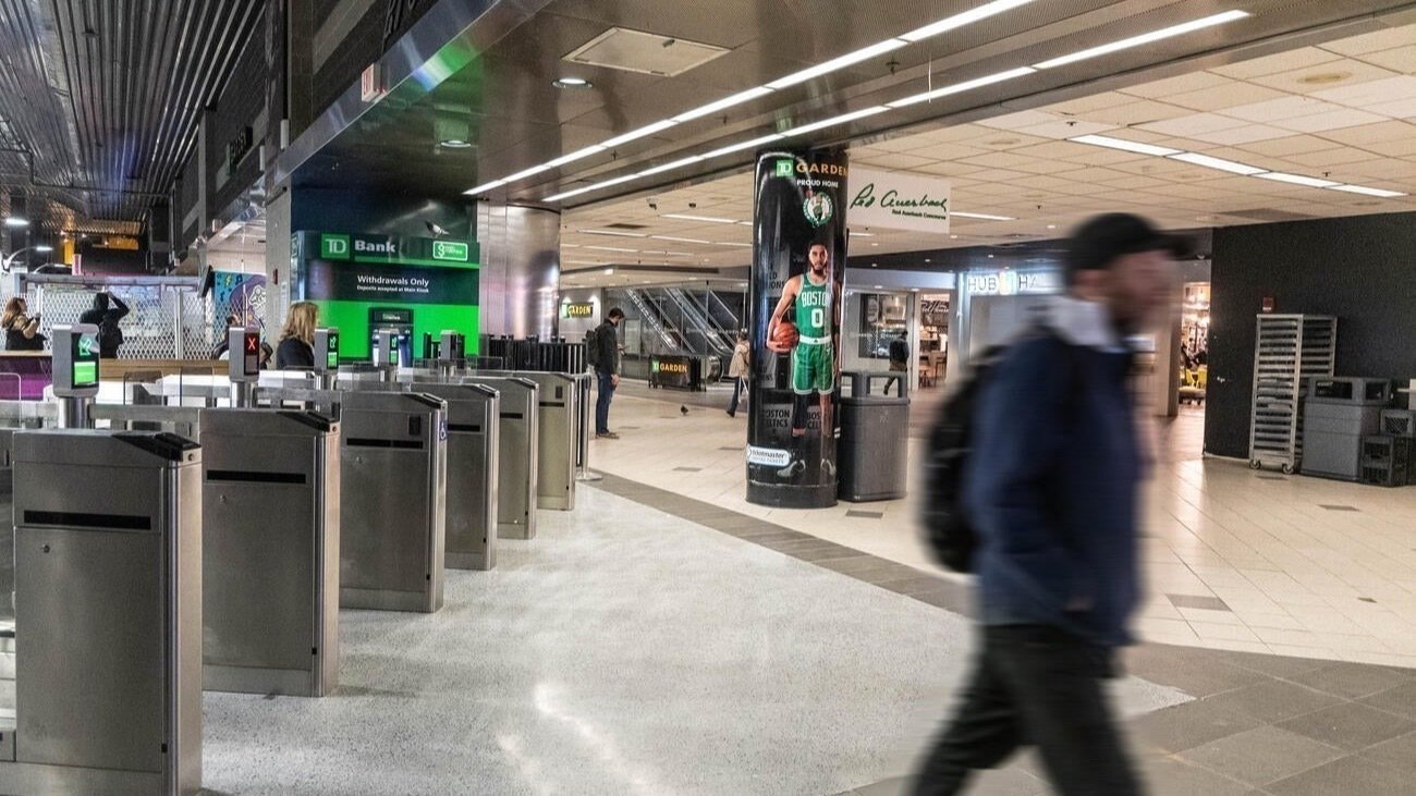 Petition · Remove the New Ticket Scanners for Passengers Exiting North ...