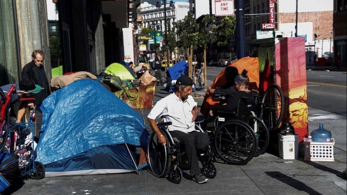 Petition · Tackling the drug crisis and homelessness in San Francisco ...