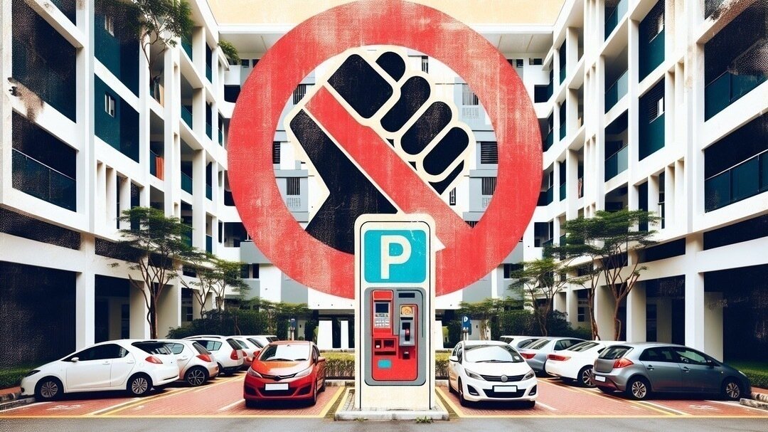 Petition · Stop Heather Court Parking Fee - Sidcup, United Kingdom ...