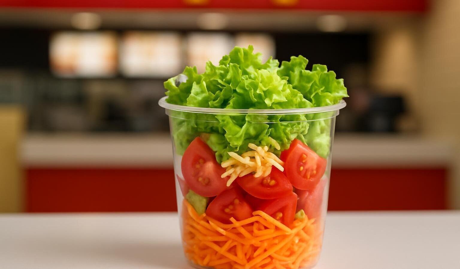 Petition · Bring back the McDonald’s McSalad Shakers - United States ...