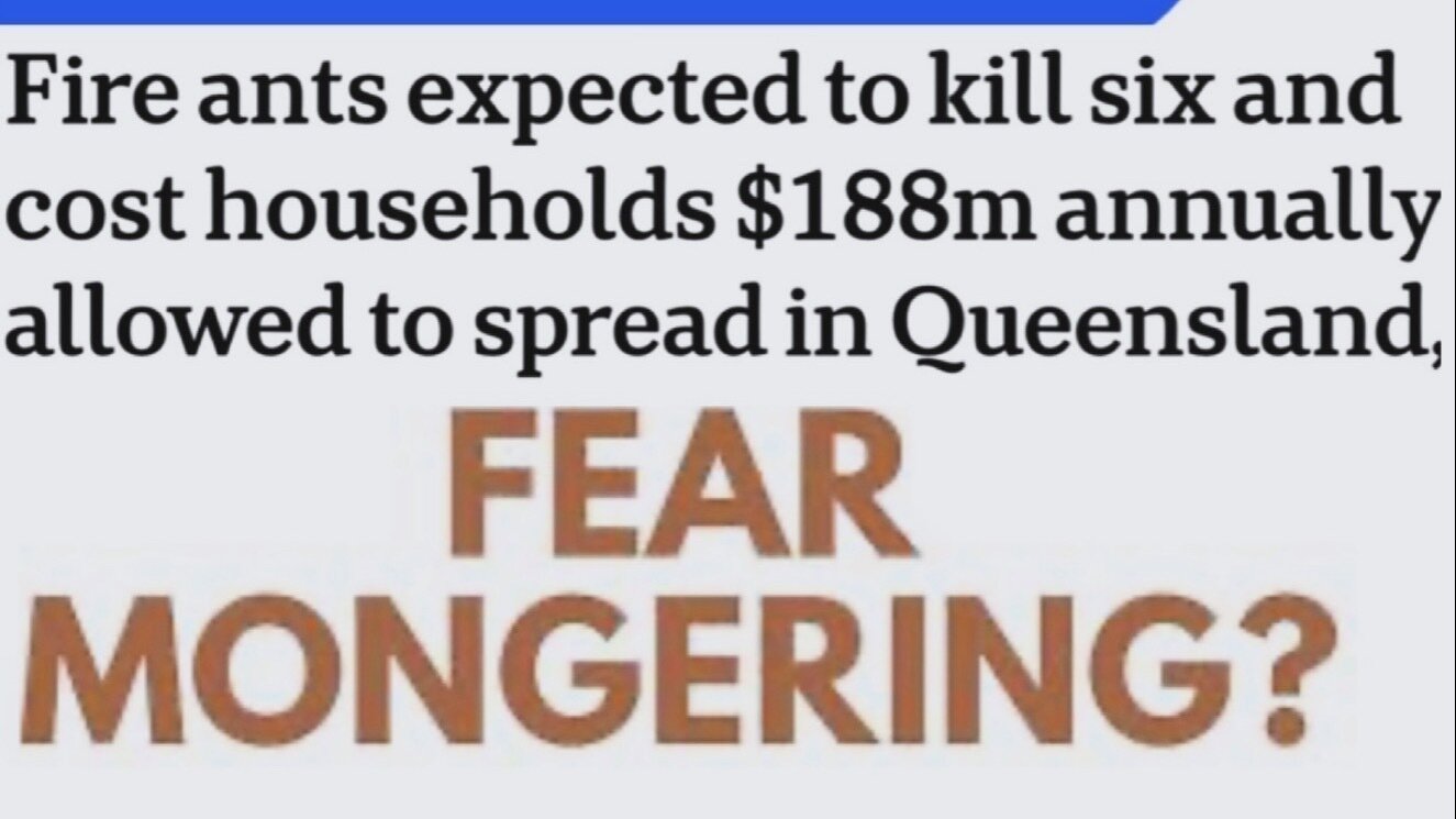 Petition update · ABC fear mongering campaign · Change.org