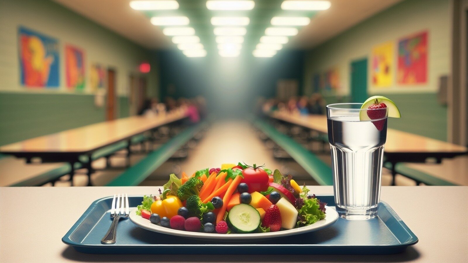 Petition · Improve the Quality of Food in Public Schools - United ...