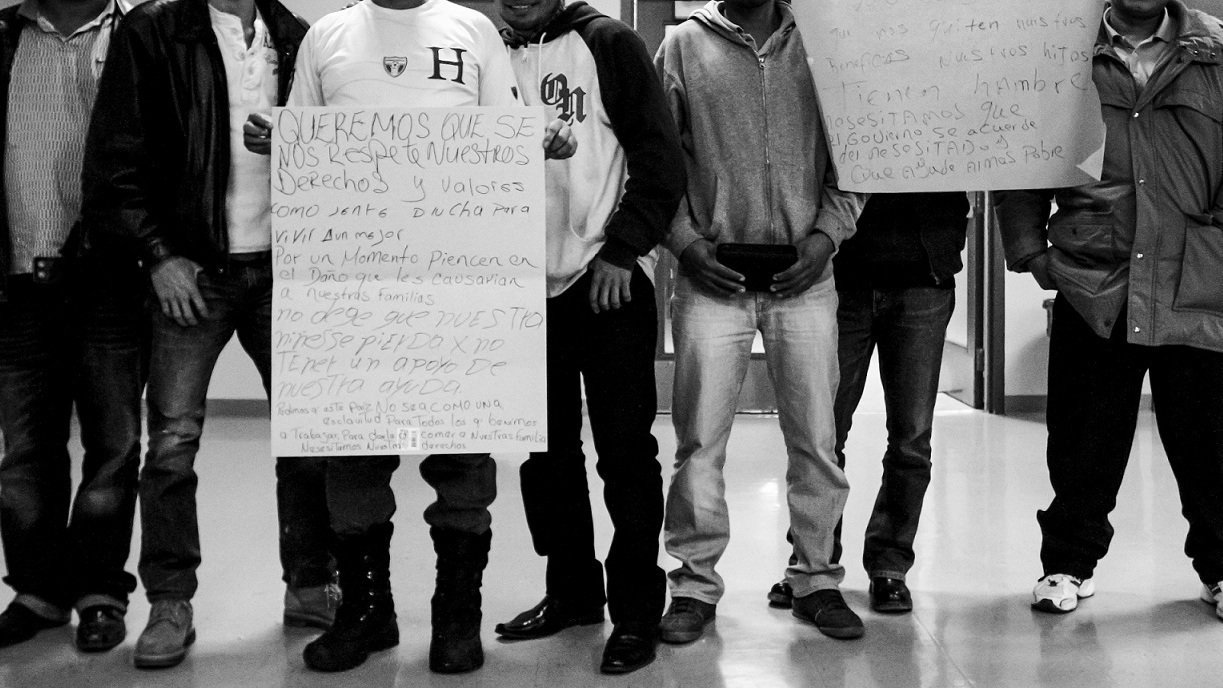 Petition · Stop the mass deportation of thousands of immigrants on ...