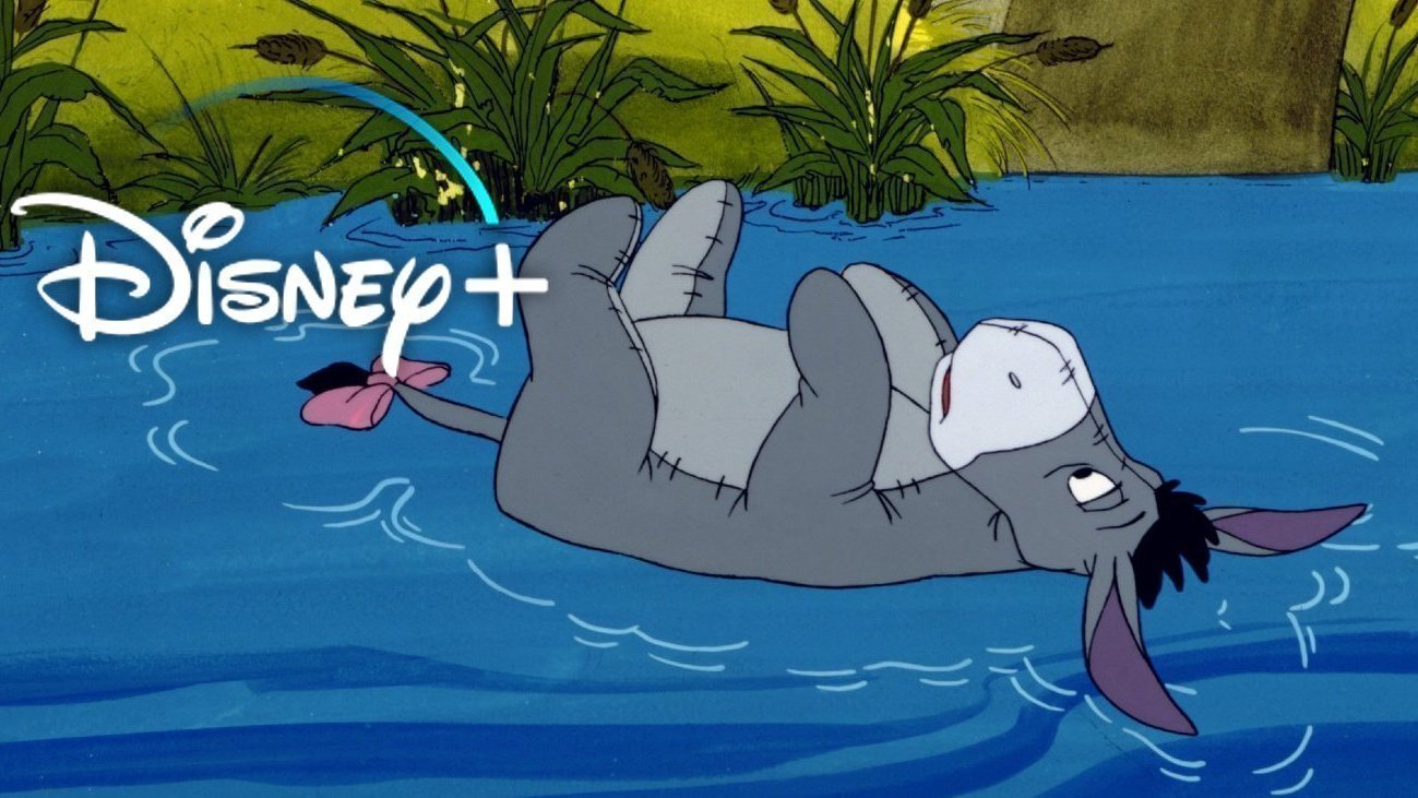 Petition · Include A Day For Eeyore On Disney+ - United States · Change.org