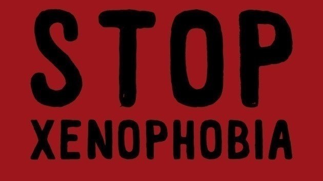 Petition · Fighting Against Xenophobia - United States · Change.org