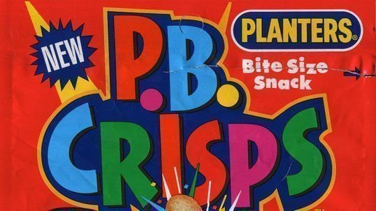Petition · Bring back Planters P.B. Crisps - United States · Change.org