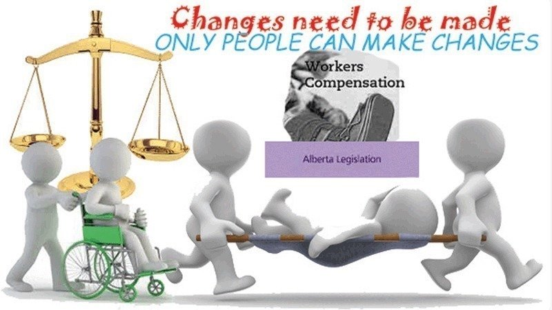 Petition · A Review of the Alberta Workers Compensation Boards unfair ...