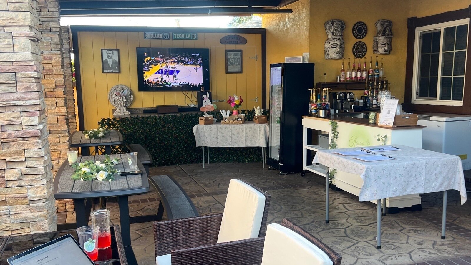 Petition · Permit Operation Of Absolute Sweetness Cafe While Permits ...