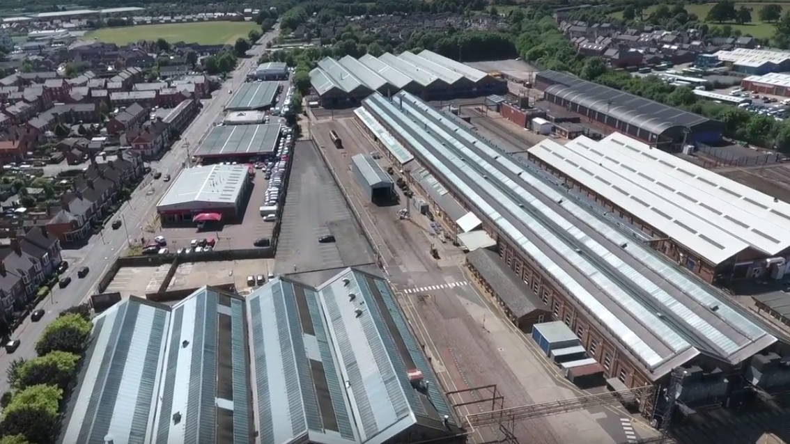 Petition · List Wolverton Railway Works ASAP - United Kingdom · Change.org