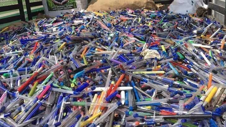Petition · Ban on single use/ use and throw plastic pens - India ...