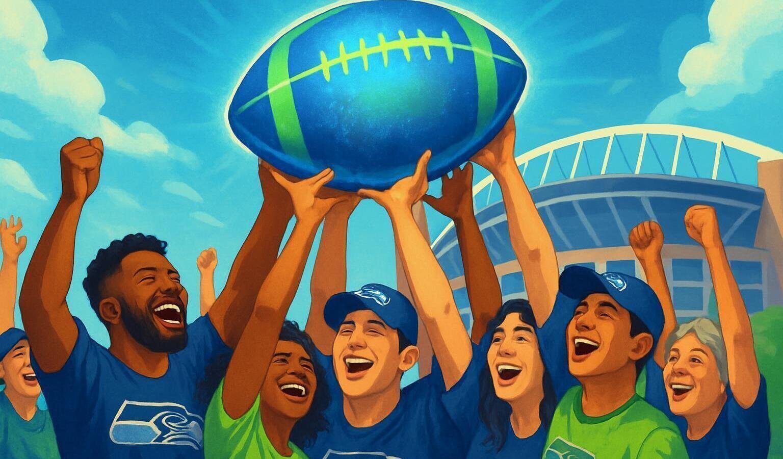 Petition · Make the Seattle Seahawks fan-owned - United States · Change.org