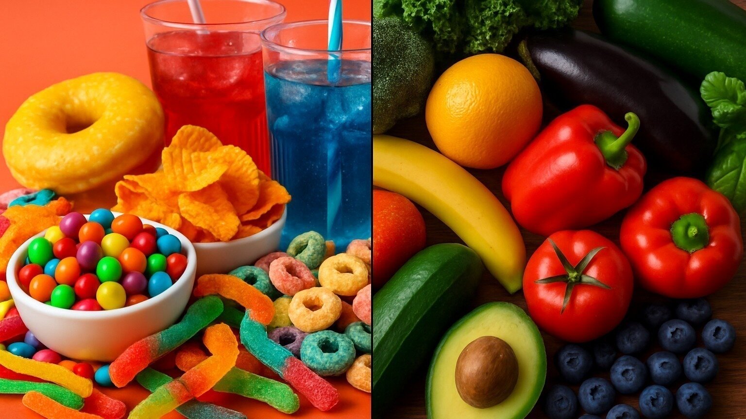 Petition · Align FDA Food Regulations with European Standards - United ...