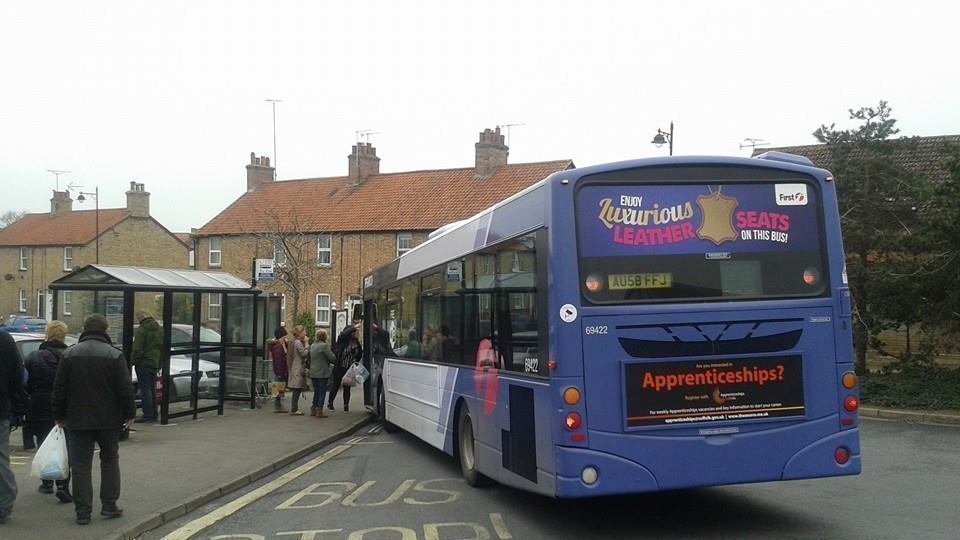 Petition · Roll back the cuts to Woodbridge & district's vital bus ...