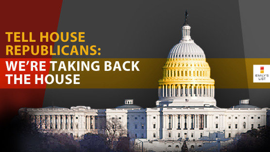 Petition · We're Taking Back the House - United States · Change.org