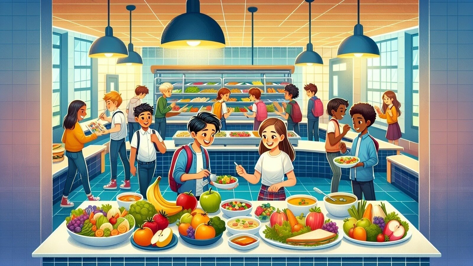 Pétition · Changer les menus du restaurant scolaire - Crolles, France ...