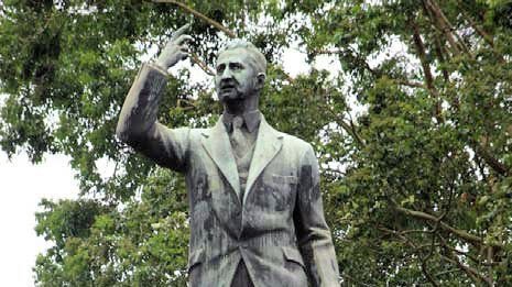 Petición · Conservar la estatua del presidente León Cortes - Costa Rica ...