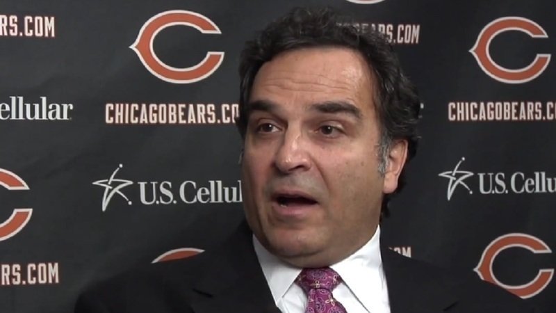 Petition · Chicago Bears: Chicago Bears: Fire Ted Phillips · Change.org