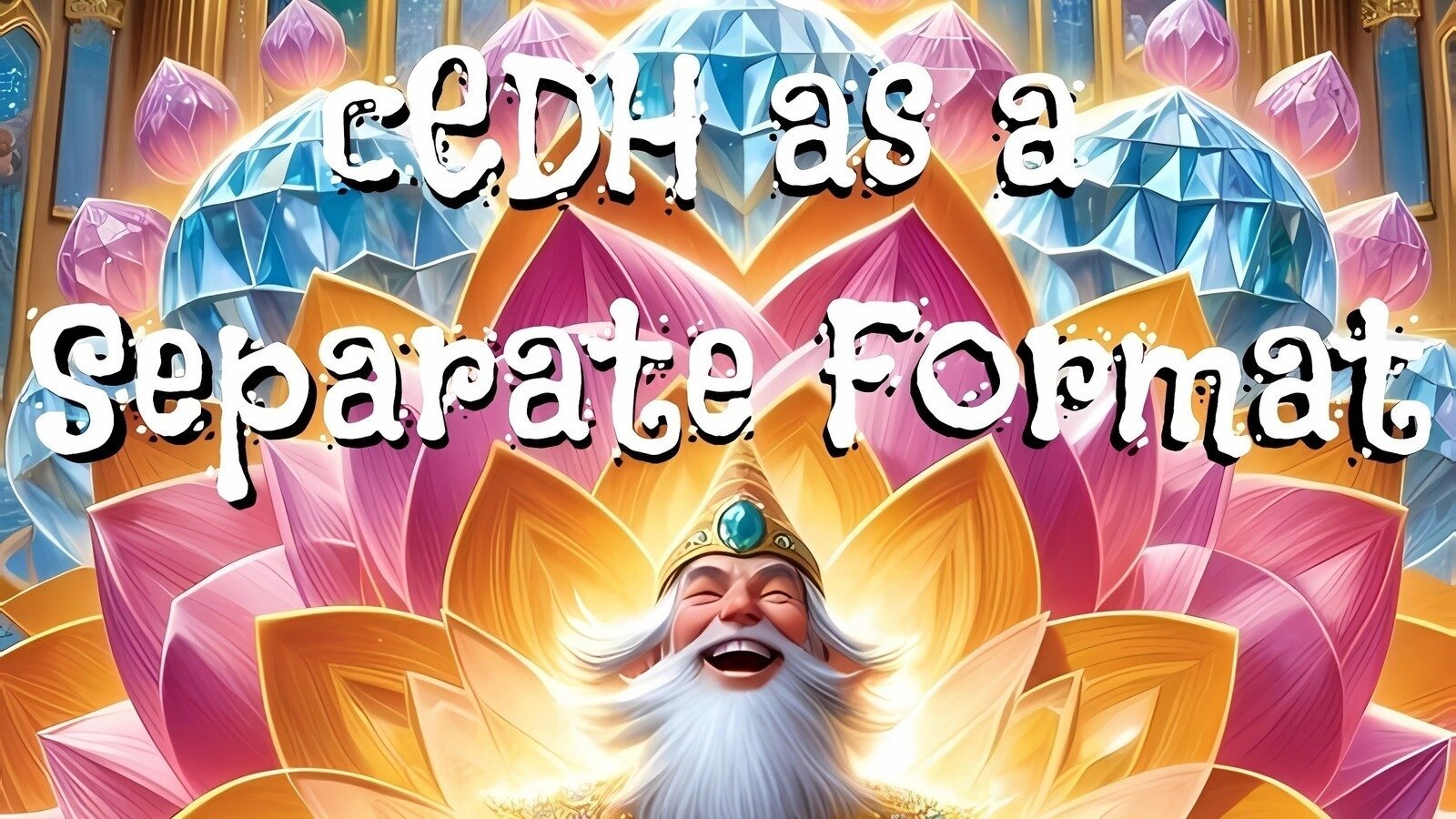 Petition · Separate the format cEDH from EDH - Canada · Change.org