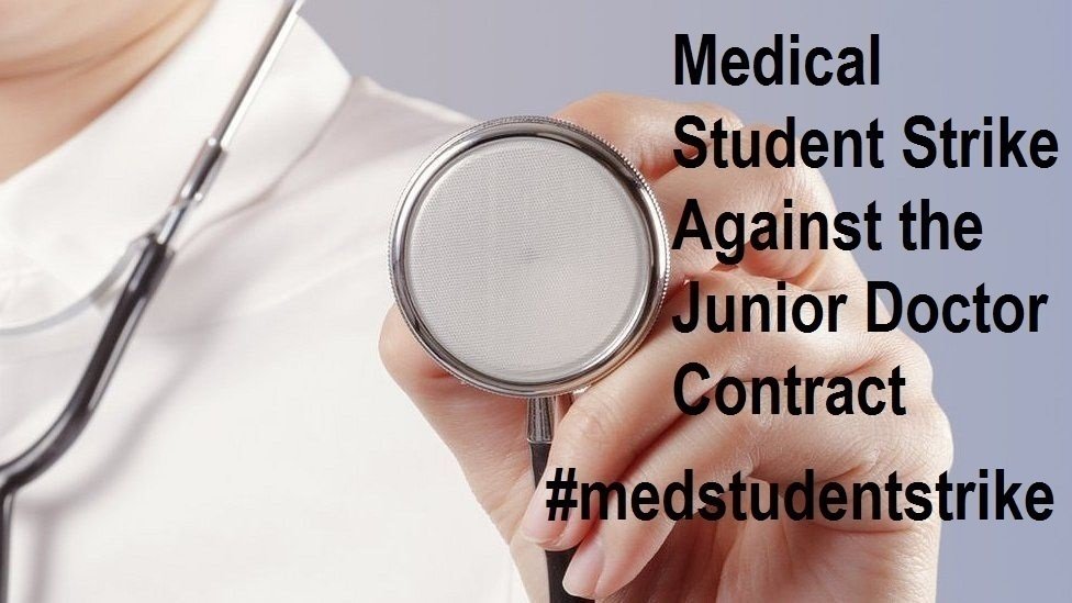 Petition · Medical Student Strike Against the Junior Doctor Contract # ...
