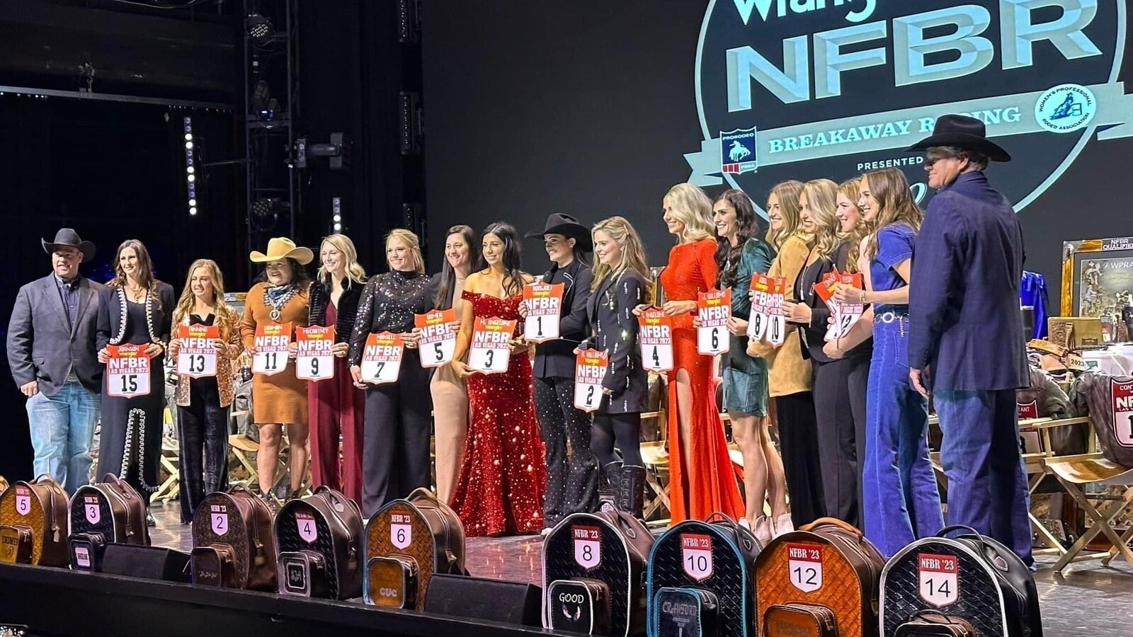 Petition · Include Breakaway Roping in the National Finals Rodeo (NFR ...